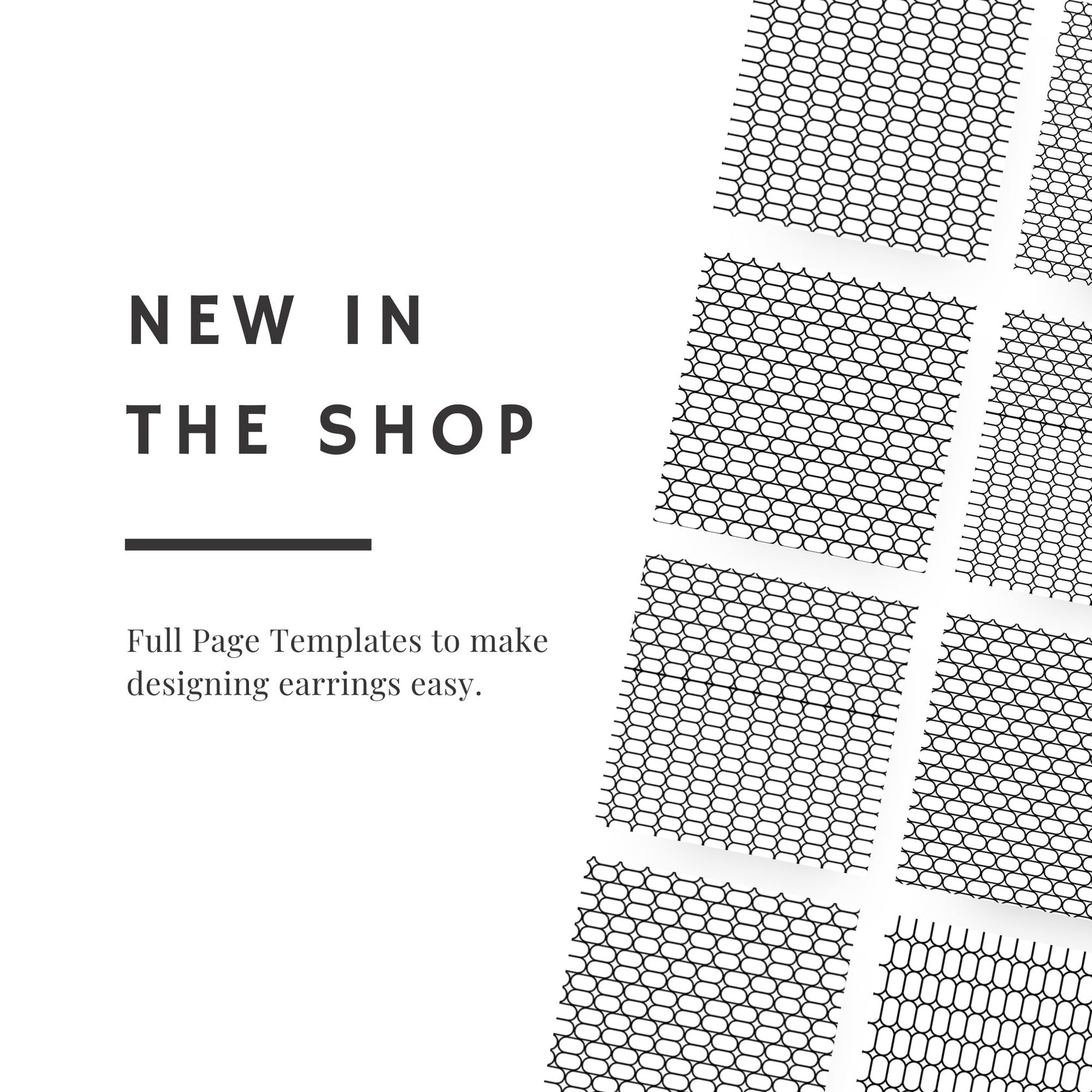 BUNDLE Full Page Beading Templates for Tablet – The Wholeness Shop